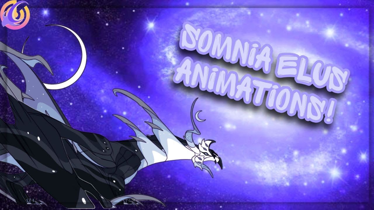 Somnia Elus ANIMATIONS! Creatures of Sonaria🎇 - YouTube