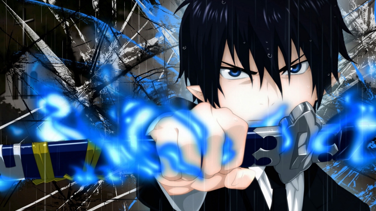 Ao No Exorcist | Monster [AMV] - YouTube