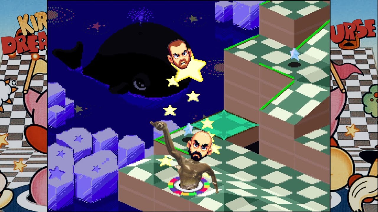 Grump's Dream Course 35 - Still Creeding - YouTube