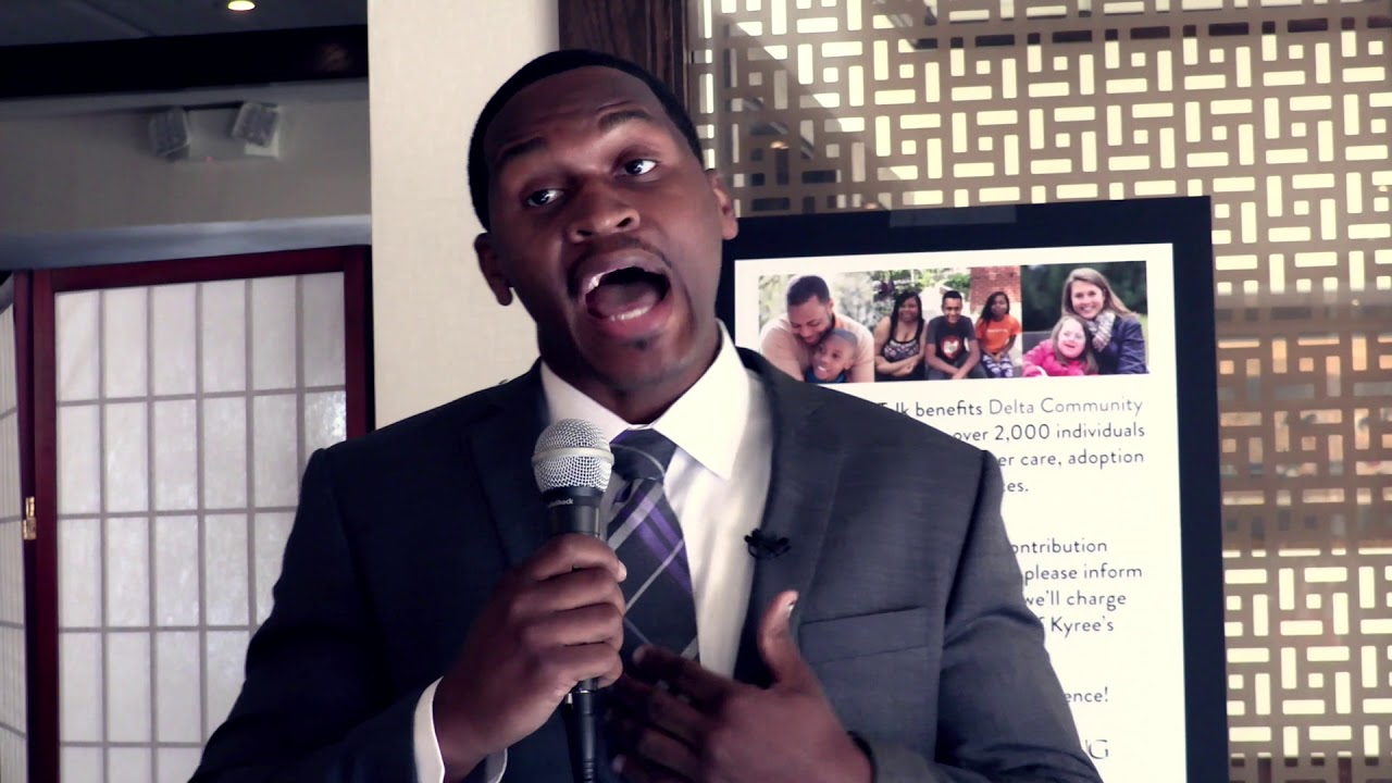 Tasty Talks - Kyree Terrell - Yangming - YouTube