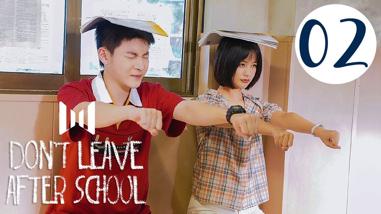 【Legendado PT-BR】 Não Saia Depois da Aula 02 | Don't Leave After School ...
