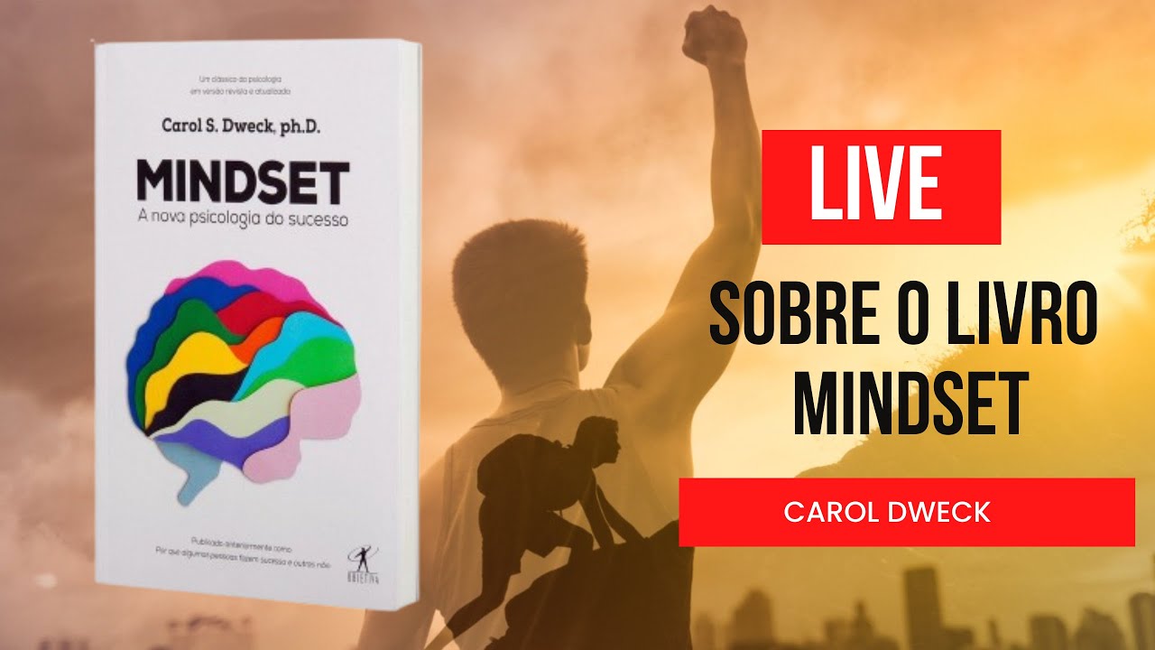 Live sobre o livro Mindset - YouTube