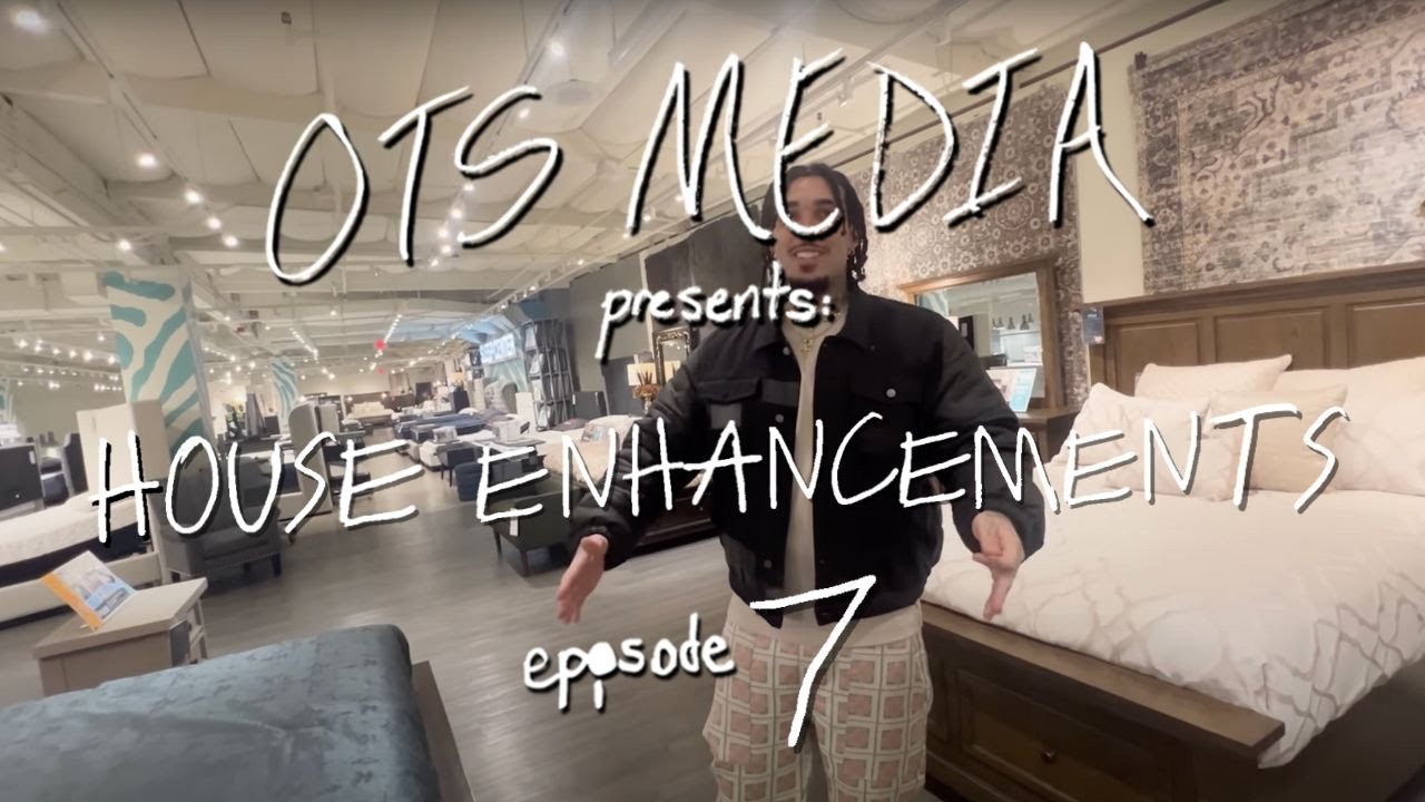 OTS MEDIA PRESENTS: House Enhancements - Episode 7 - YouTube