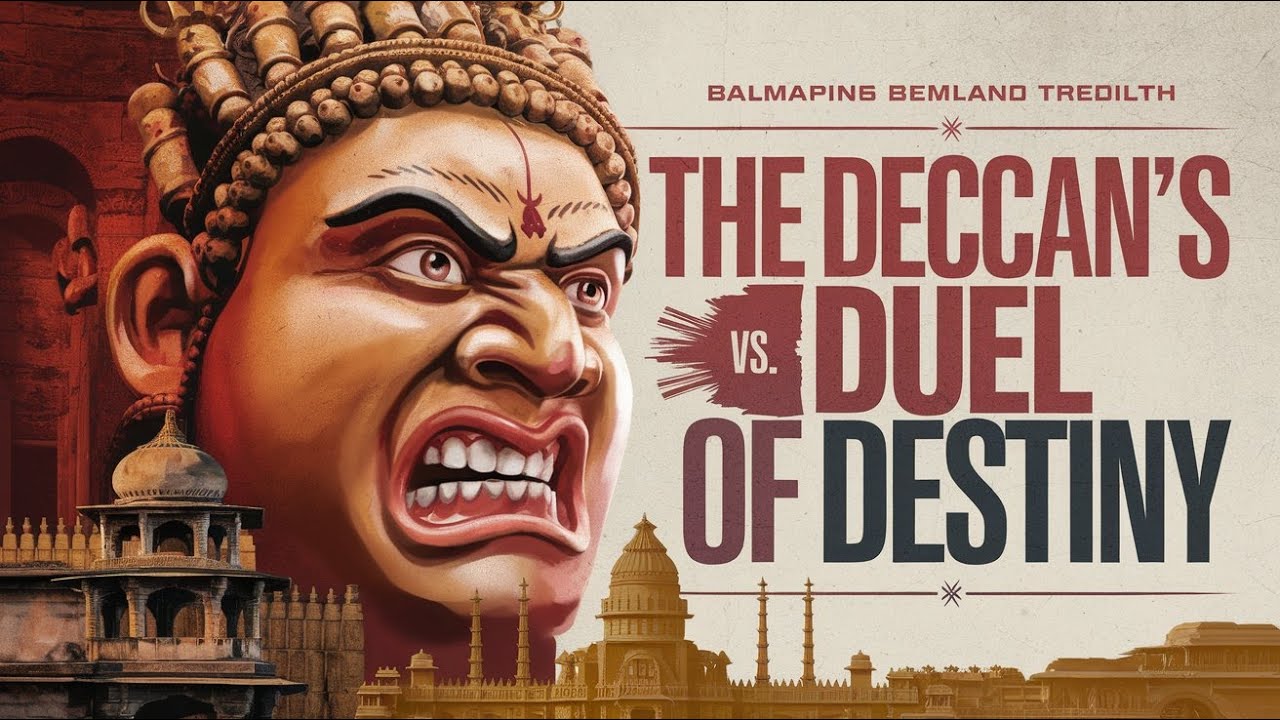 The Forgotten War | India's Hidden History | The Deccan's Deadly Dance ...