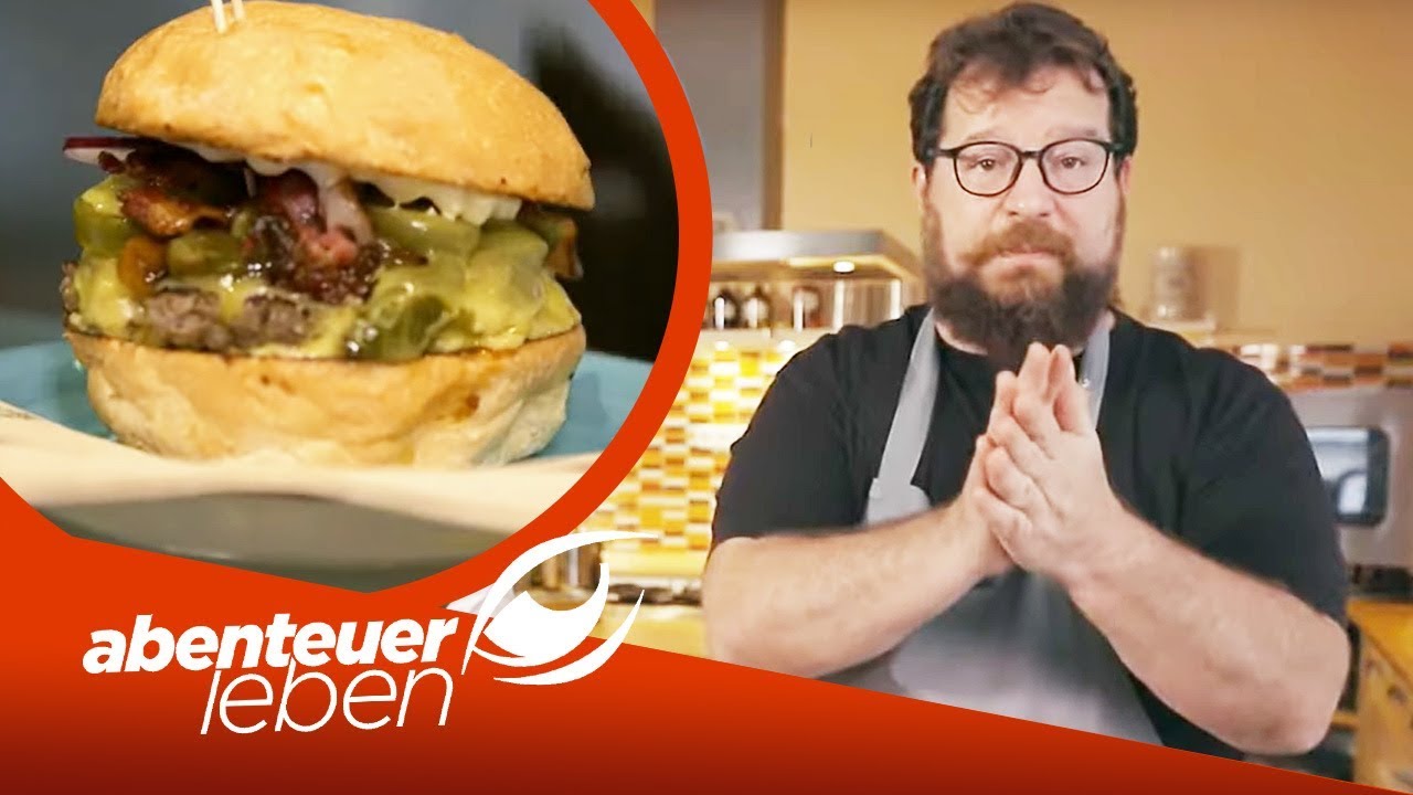 Fast Food Hacker: Burger! Finden sie das Geheimnis des Rezeptes ...