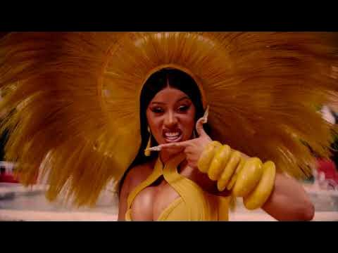 Cadi B & Megan - Bongos (Ghostfader Remix) - YouTube