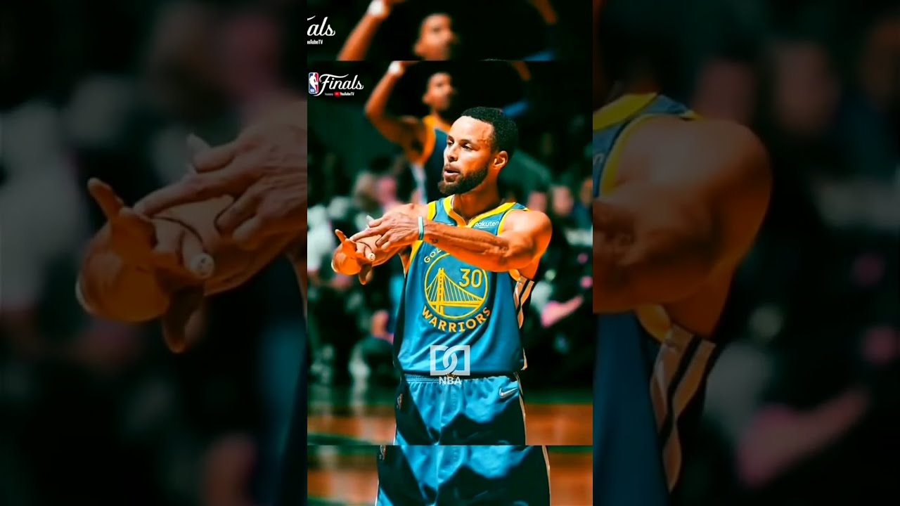Steph Curry knew he gonna get his 4th Ring 🥶 - YouTube