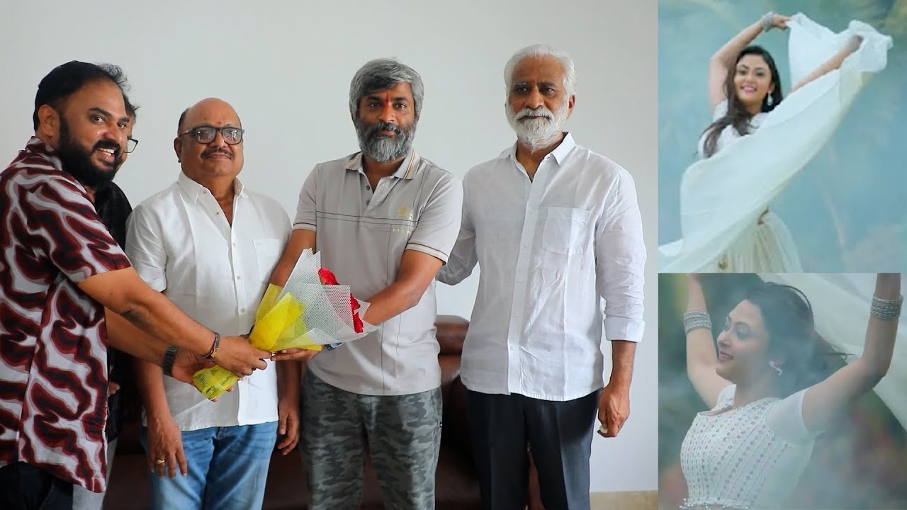 Jigel Movie Teaser Launch by Director Hanu Raghavapudi@Filmytalkss ...