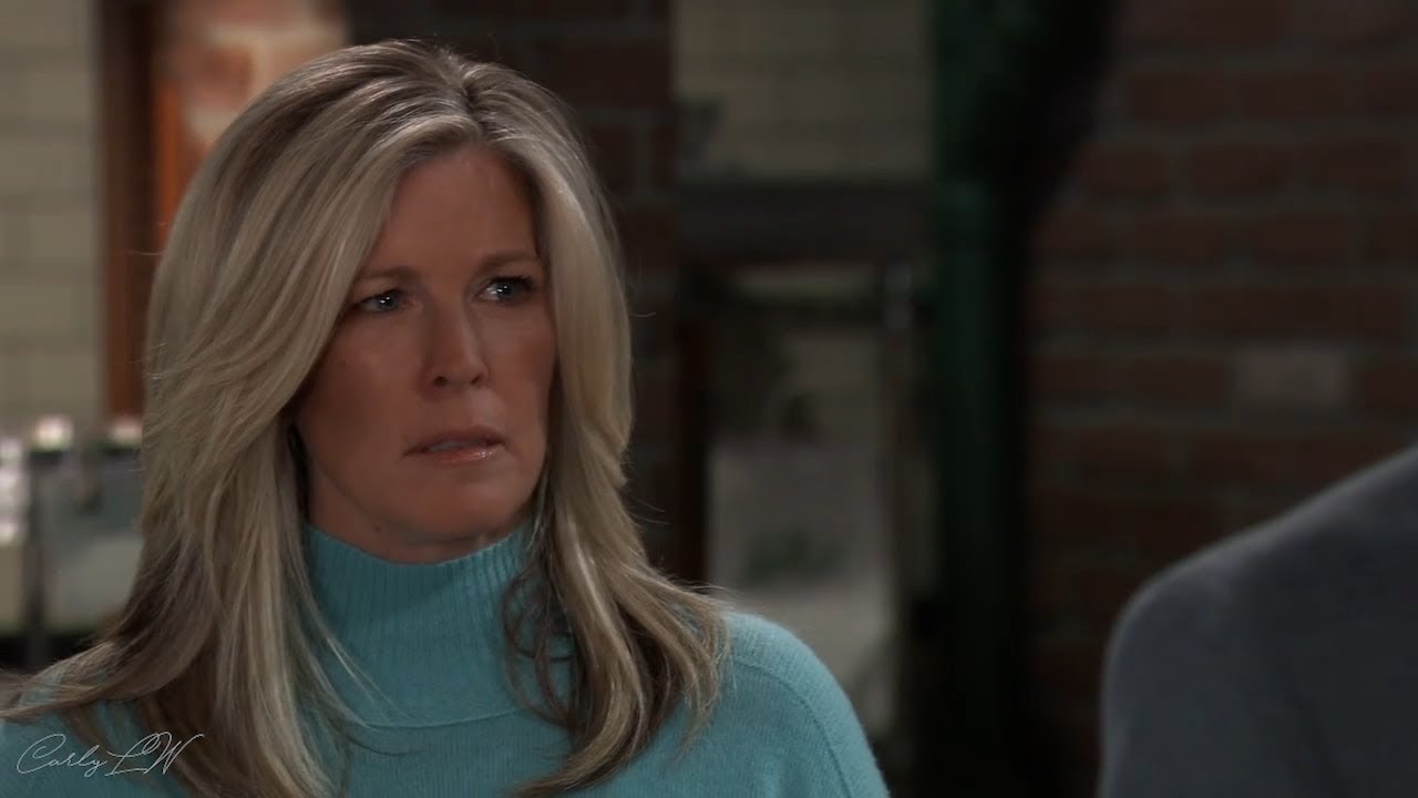 GH: Carly Scenes on 12/19/23 Part 2 - YouTube