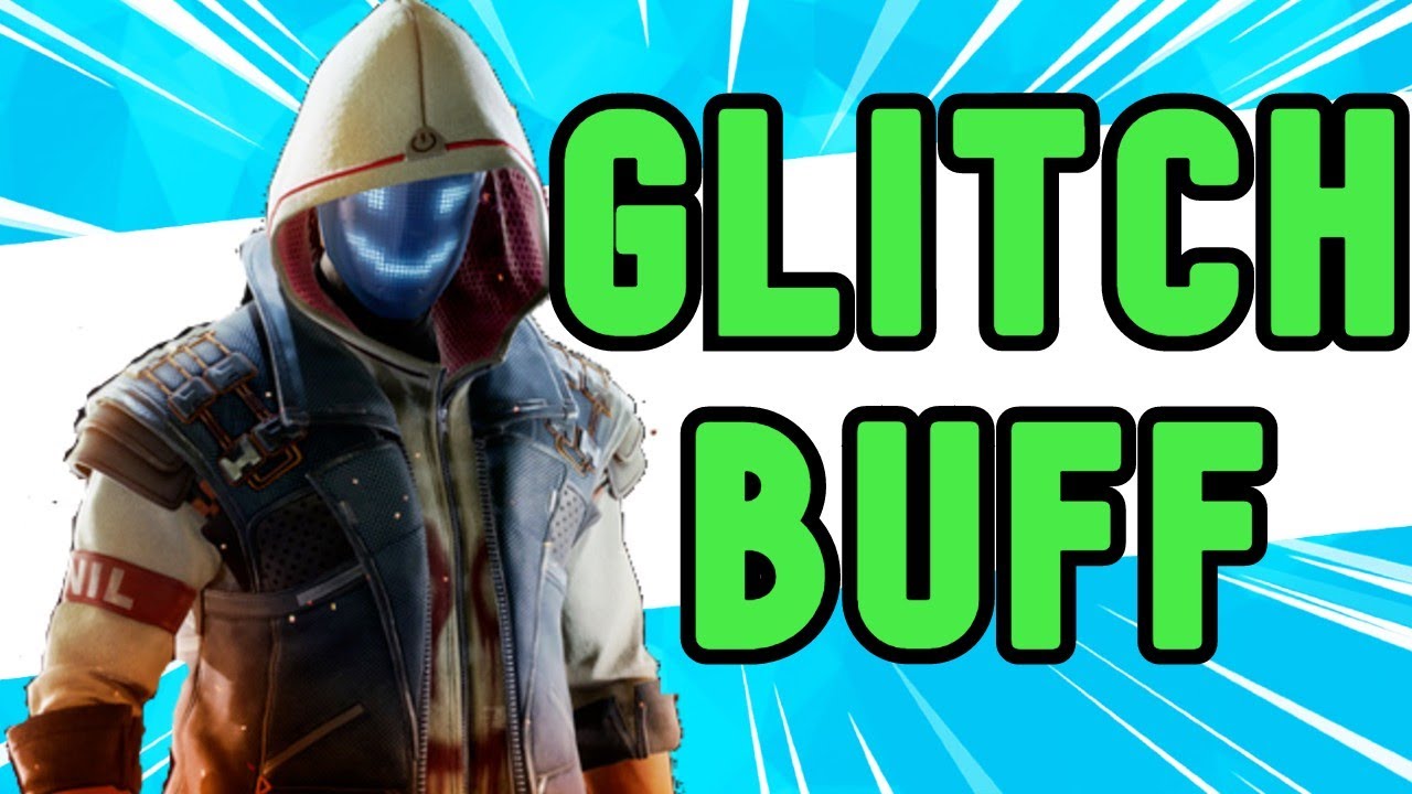 Rogue Company Glitch Buff Glitch Rework In Rogue Company Glitch changes ...