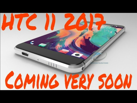 HTC 11 first look! with specifications and features and release date | HTC flagship 2017|CES ...