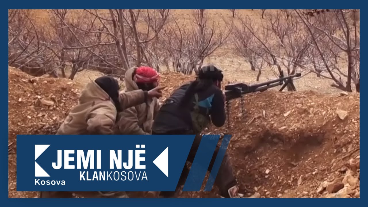 Terrorizmi fetar, më pak i rrezikshëm - 15.04.2023 - Lajmet - YouTube