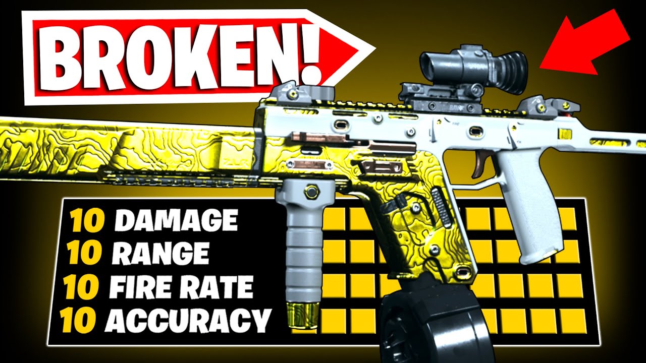 the *BROKEN* LONG RANGE "FENNEC" CLASS in SEASON 5! BEST FENNEC SETUP ...