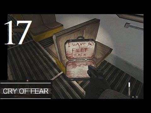 Cry Of Fear Part 17: Hanson Square - YouTube