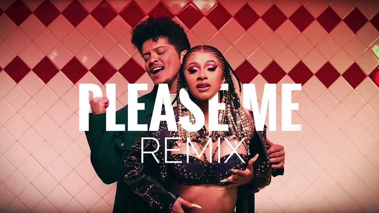 Cardi B & Bruno Mars - Please Me [Remix] - YouTube