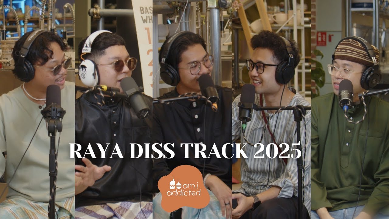 S2 E15: HARI RAYA SPECIAL 2025 + MANGOBOSSKU VS OJENN? + THE BIGGEST ...