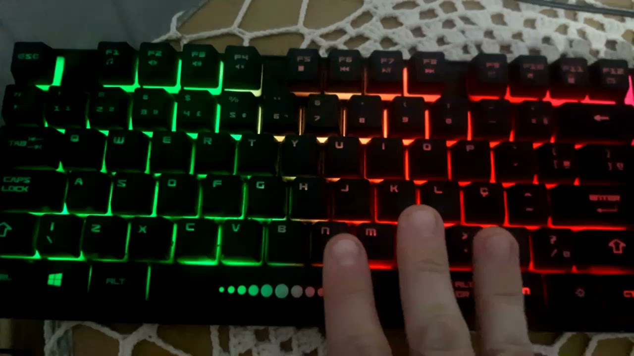 Como Jogar Guitar Flash Teclado. - YouTube
