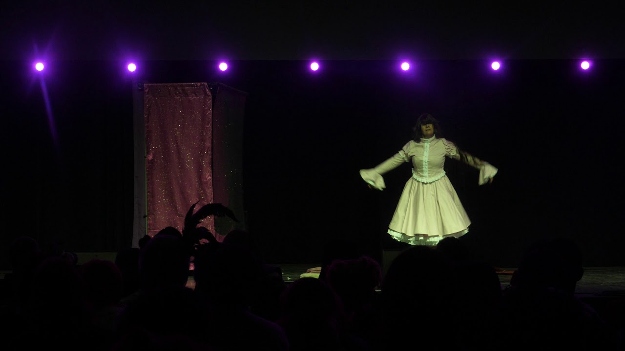 Polymanga 2019 - Cosplay Dimanche - 24 - Pandora Hearts - YouTube