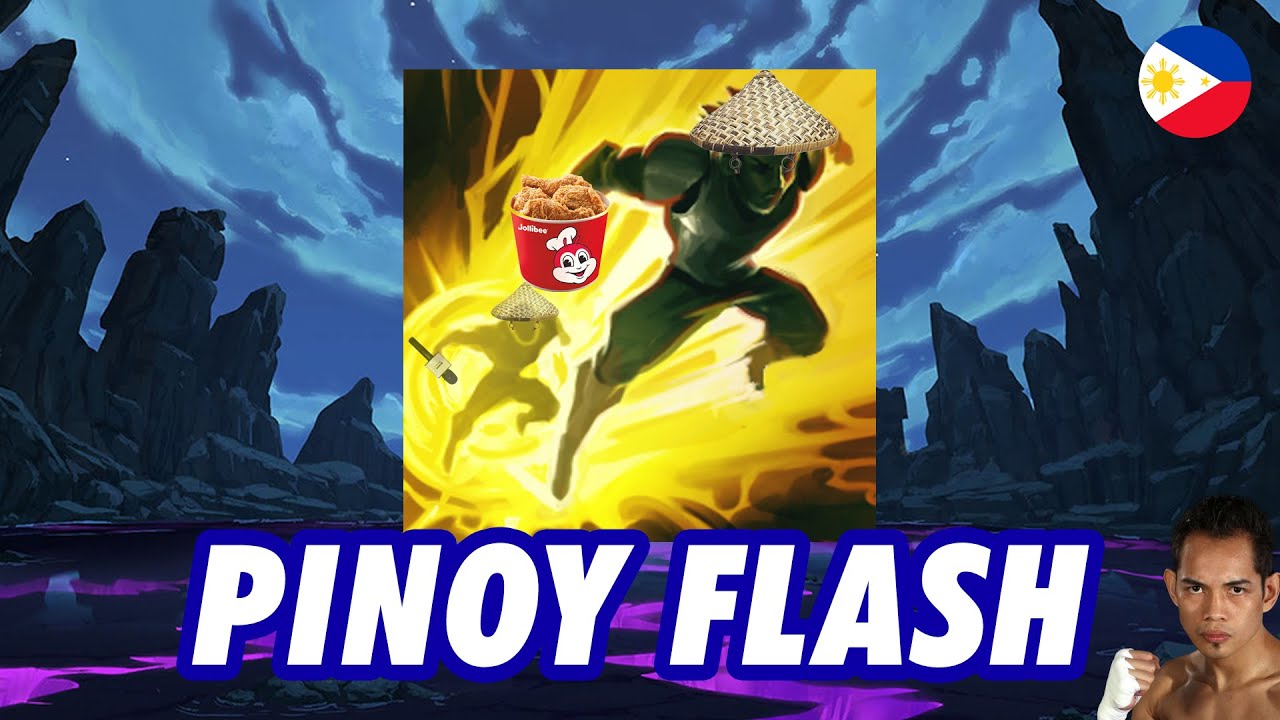 THE PINOY FLASH | LoL Clip Dump #1 - YouTube