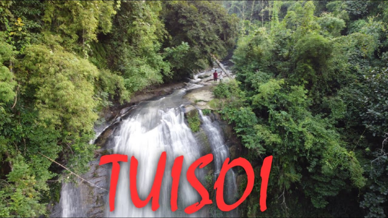 Tuisoi | Sanaiya | An Unexplored Waterfall | A Hidden Waterfall | The ...