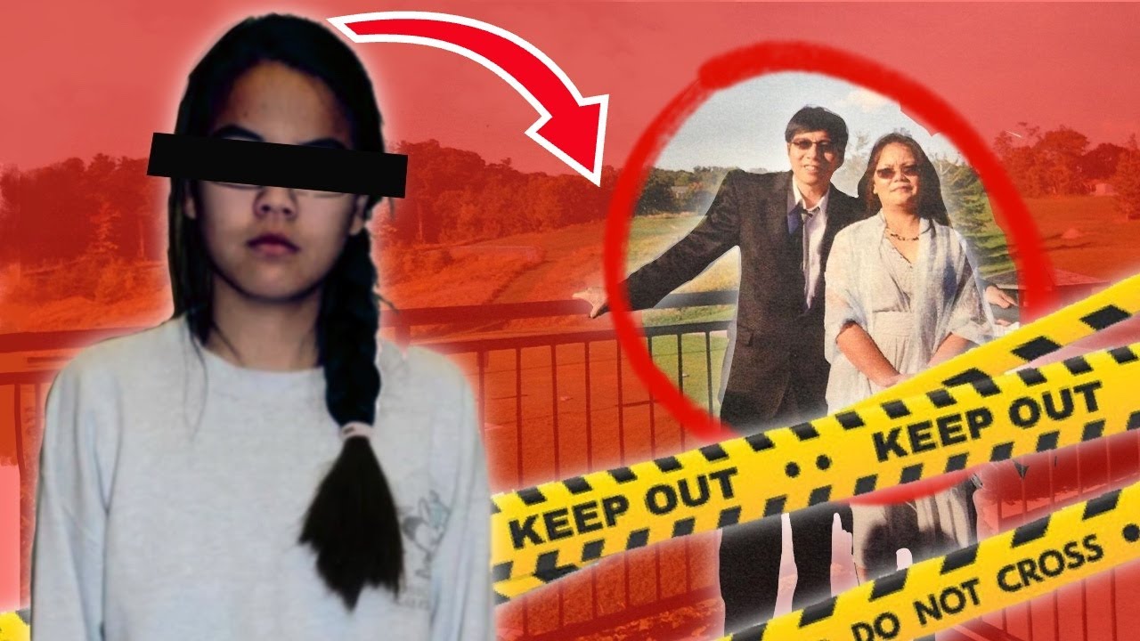 The Disturbing Truth Behind This "Perfect" Family - Jennifer's Evil Plan - YouTube