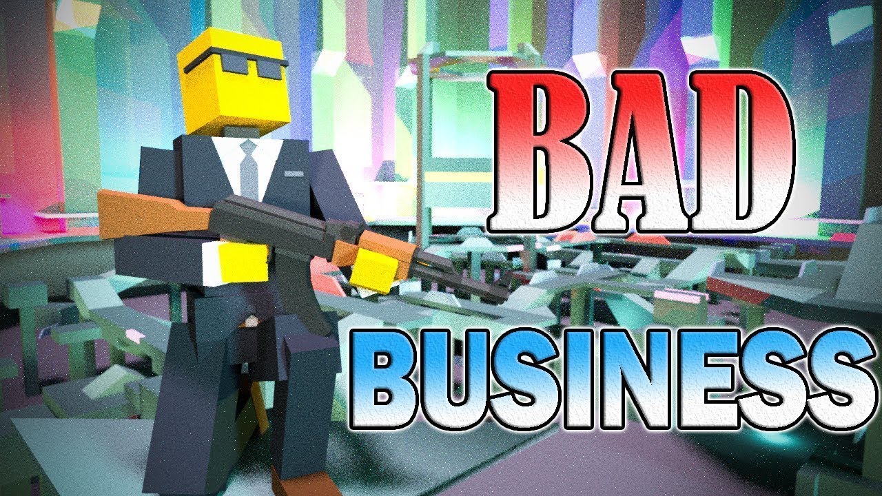 !!jugando bad busines soy el mejor de la partida woow¡¡ - YouTube