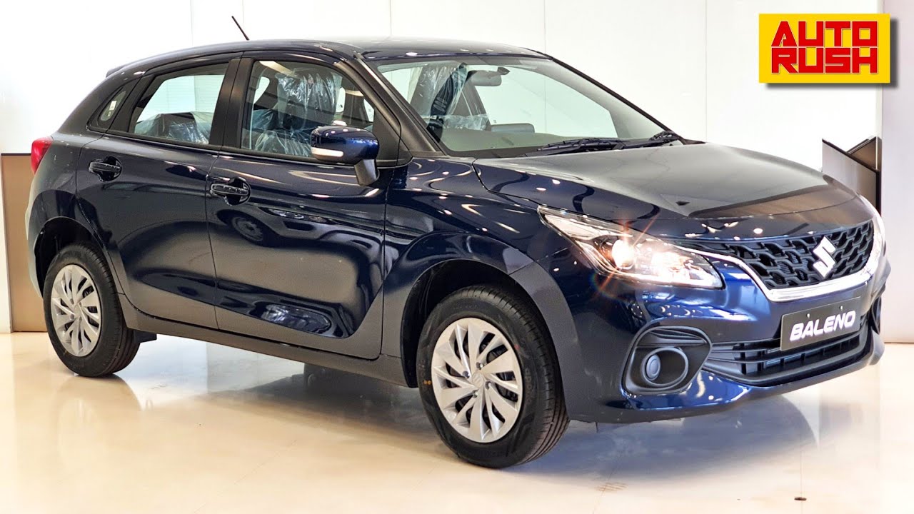 2022 Baleno Delta 2nd Base Model | On Road Price List & Mileage | VFM ...