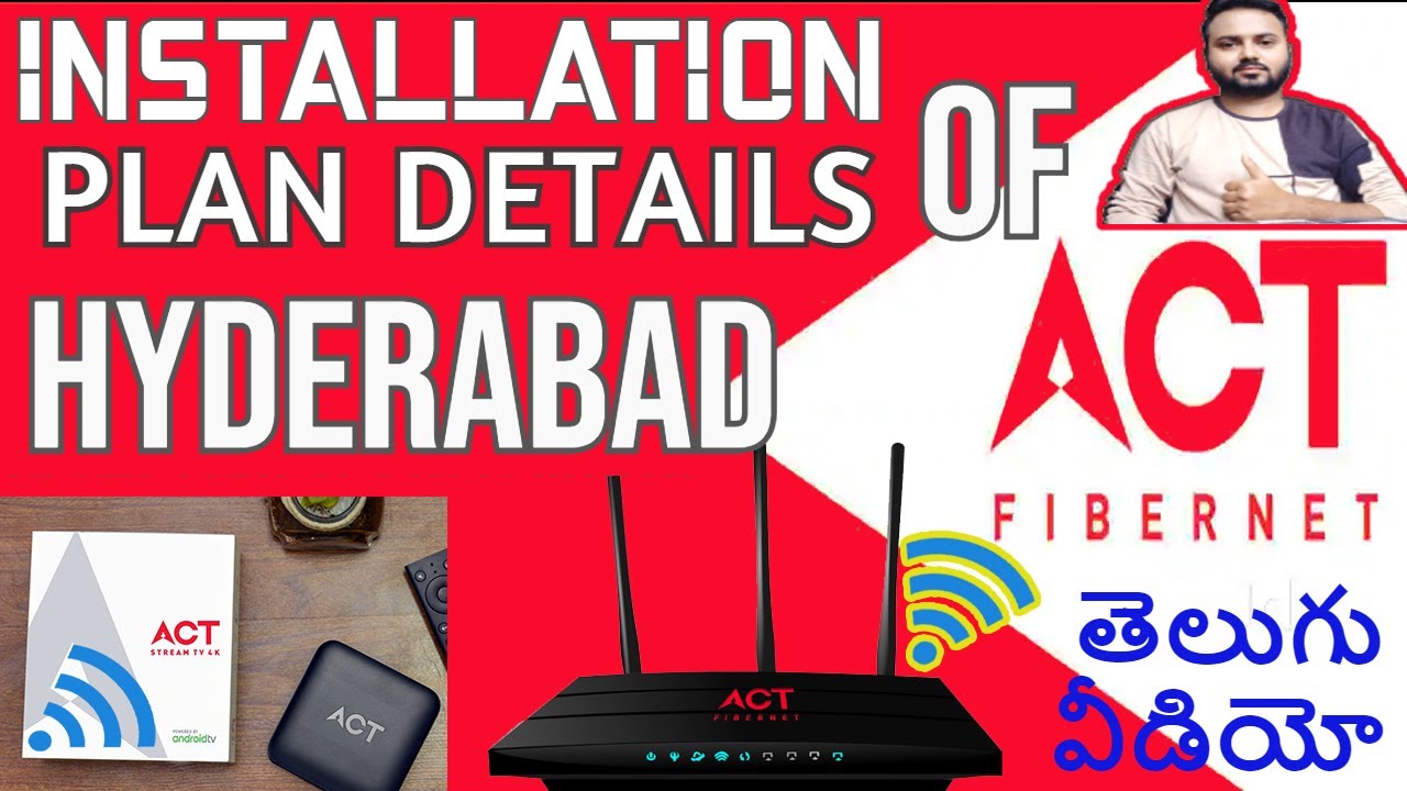 ACT Fiber net plans of Hyderabad November 2023 | Act fiber-net plans in ...