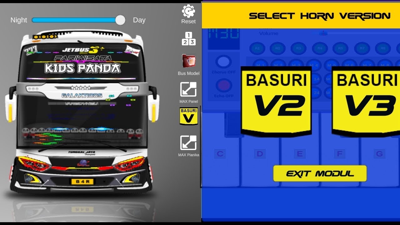 Game Telolet Basuri #basuri #games - YouTube