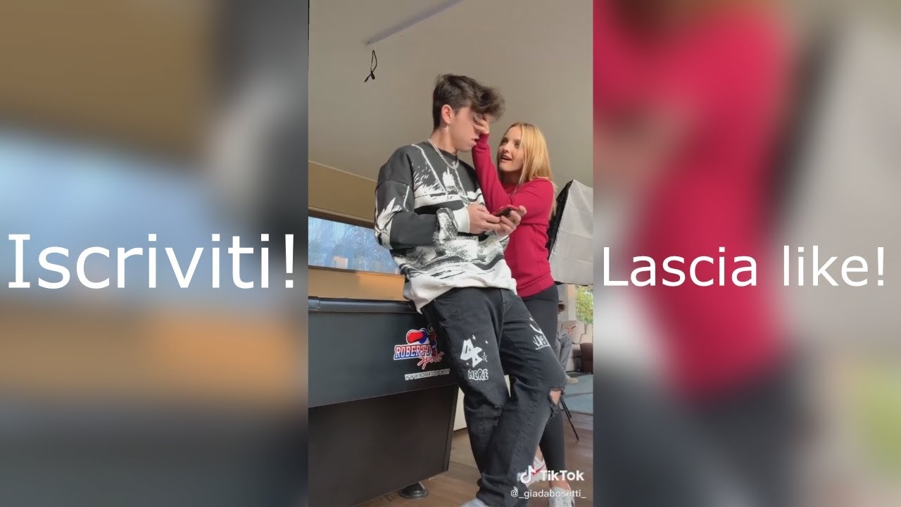 MURA GUARDA il C*L0 a GIADA BOSETTI e AURORA BARUTO gli TIRA uno ...