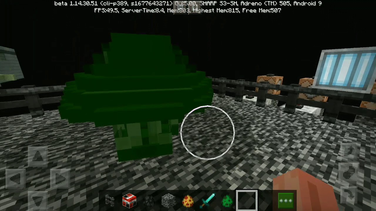 【Minecraft】SCP-3000 VS SCP-106 - YouTube