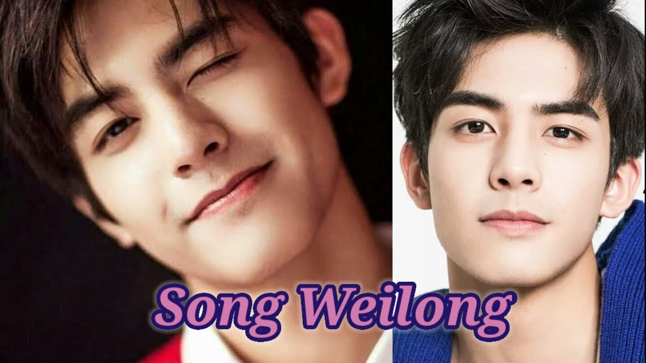 💕SONG WEI LONG |Isn't he cute?💕TEENAGE PICS | GO AHEAD | 2020 ...