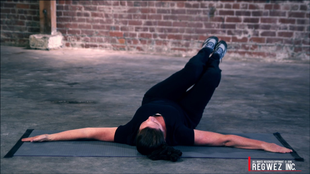 1-Minute to Mastery ™: Kettlebell Turkish Get Up Scapular Wind Shield ...