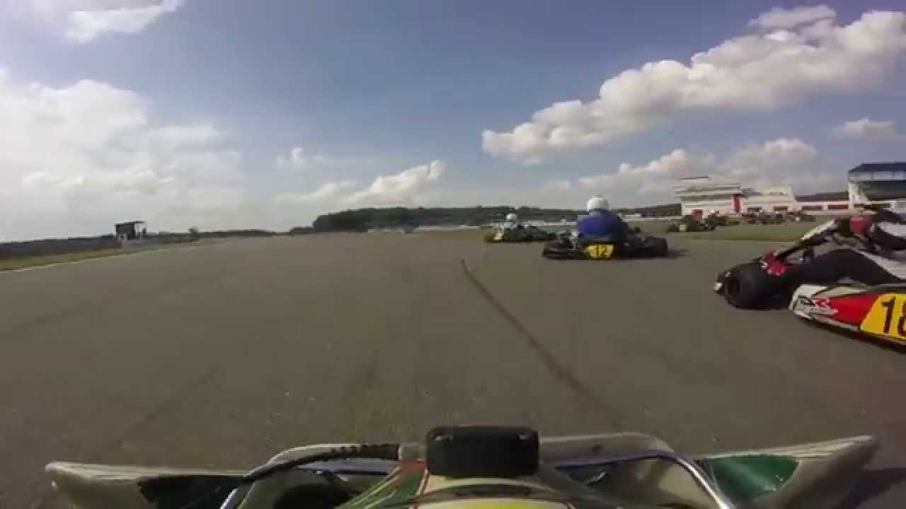 2 этап NN Cup, DD2 #33, race 2 - YouTube