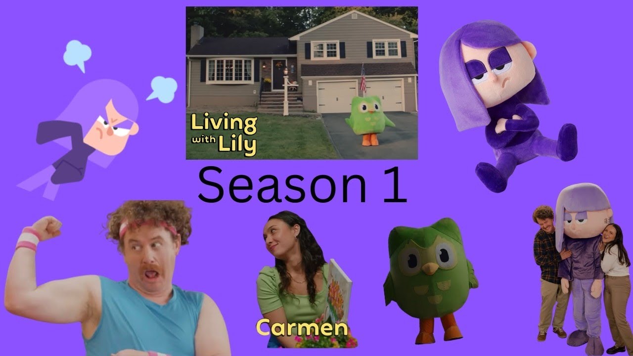 Living With Lily Full Season 1 - YouTube