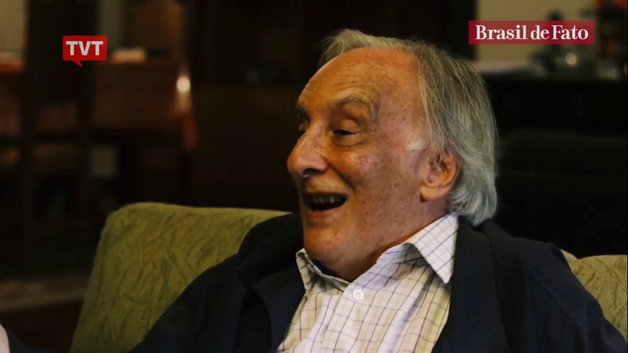 José Geraldo no Brasil de Fato Entrevista - YouTube