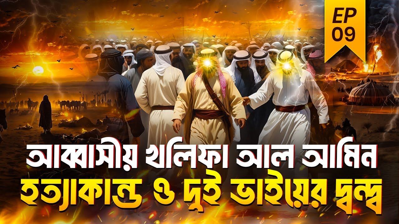 Why was the assassination of Caliph Al Amin carried out? - The Brutal ...