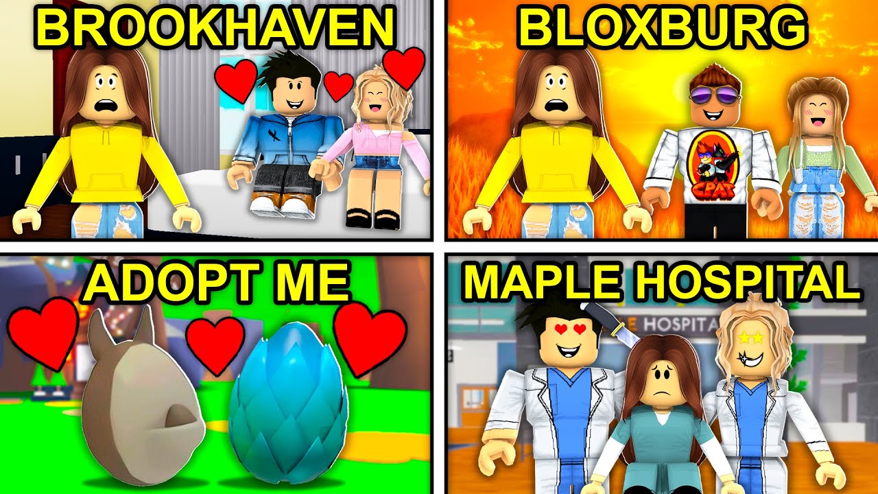 ODERS Are TAKING OVER Roblox... - YouTube