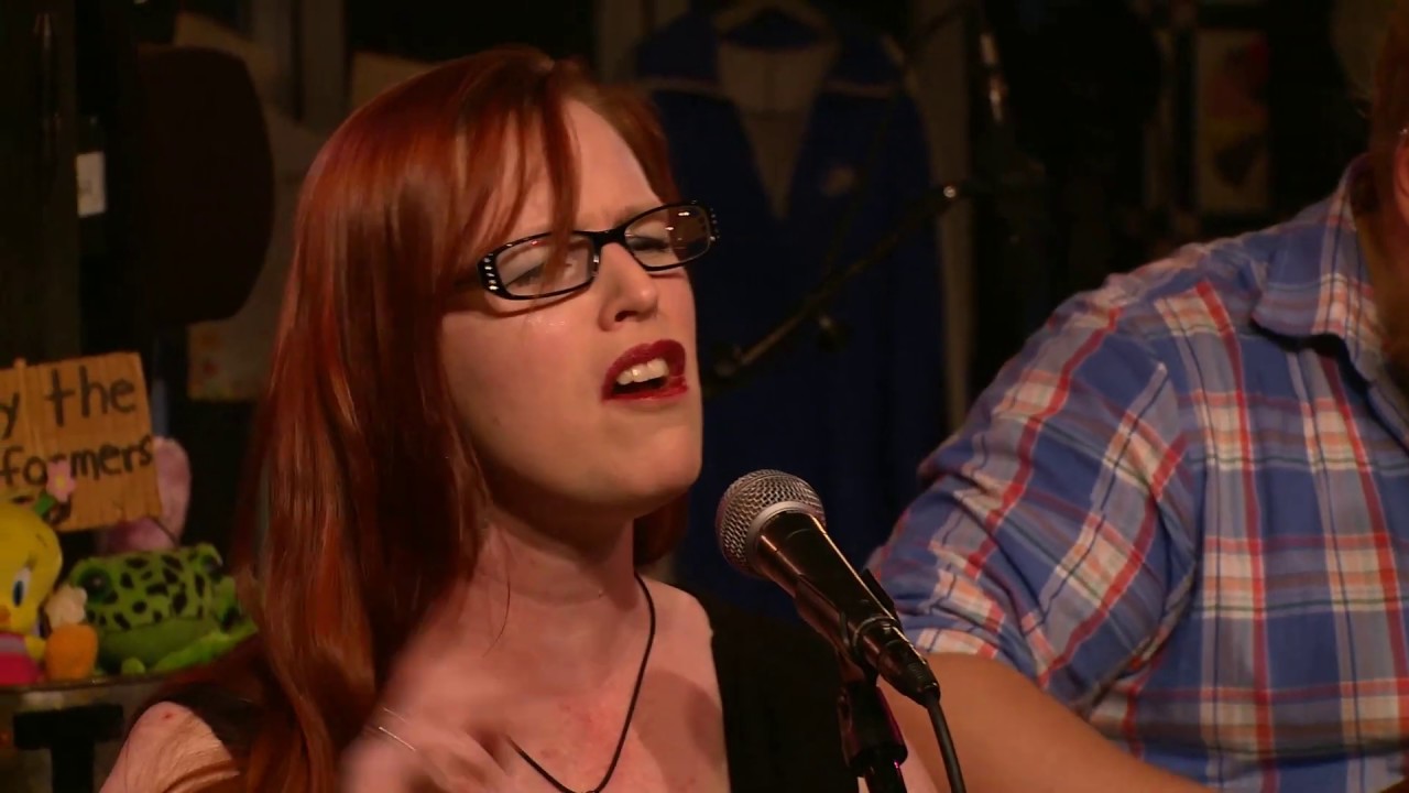 "No Paper" by Marian Call - Live at Kulak's Woodshed - YouTube