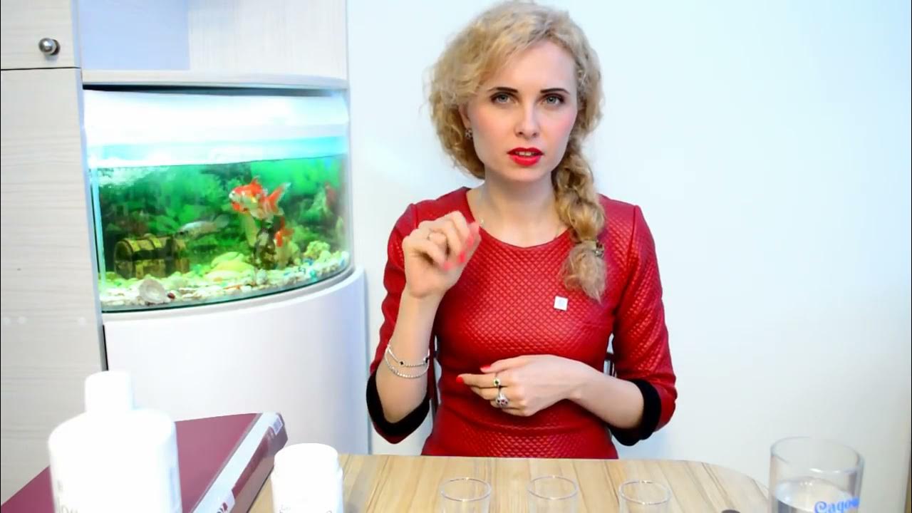 📹 LR Очищение организма Алое Вера Персик и пробаланс LR отзыв для ...