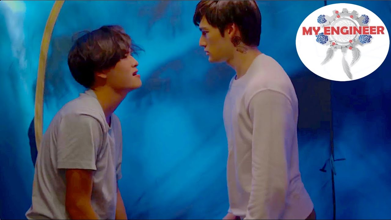 Thai BL - My Engineer The Series - Season's Finale - EP 14 - EngSub ...