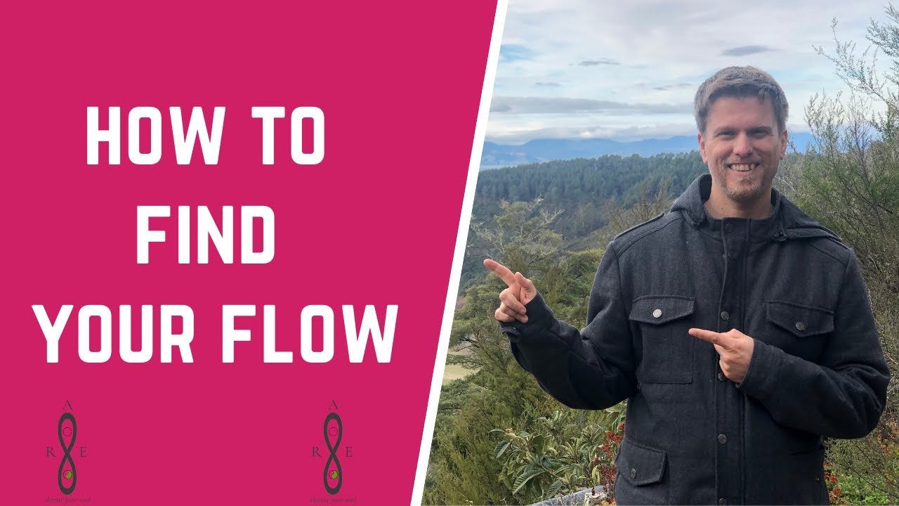 How To Get In The Flow State | Be In The Flow - YouTube