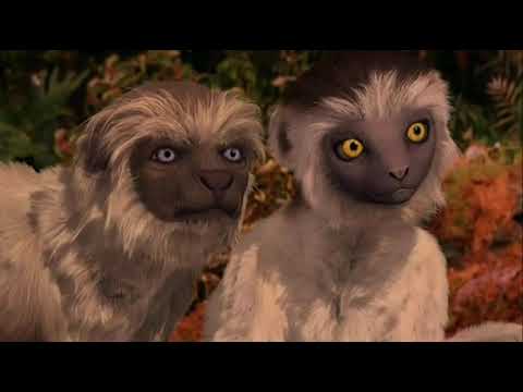 Disney Cinemagic Germany Tarzan And Dinosaurier Promos (2012)