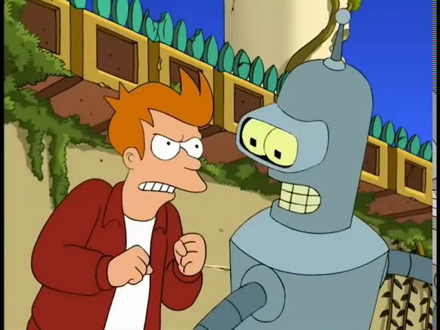 Futurama Bender Love Quotes Futurama: The Impossible Bender Quiz