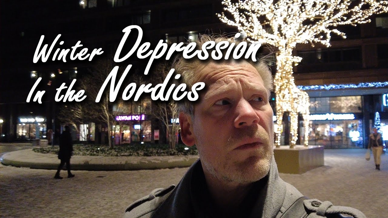 Winter Depression in Sweden and the Nordics - YouTube