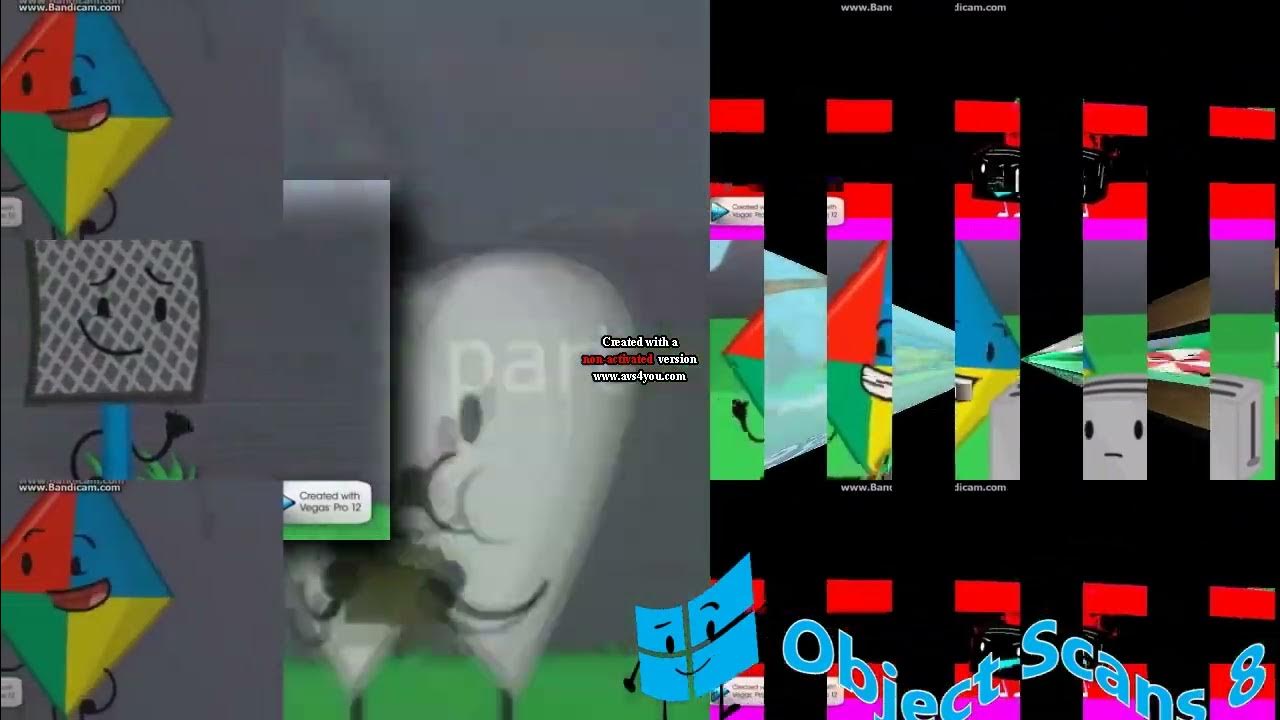 Object Overload Scan vs Round 14 - YouTube