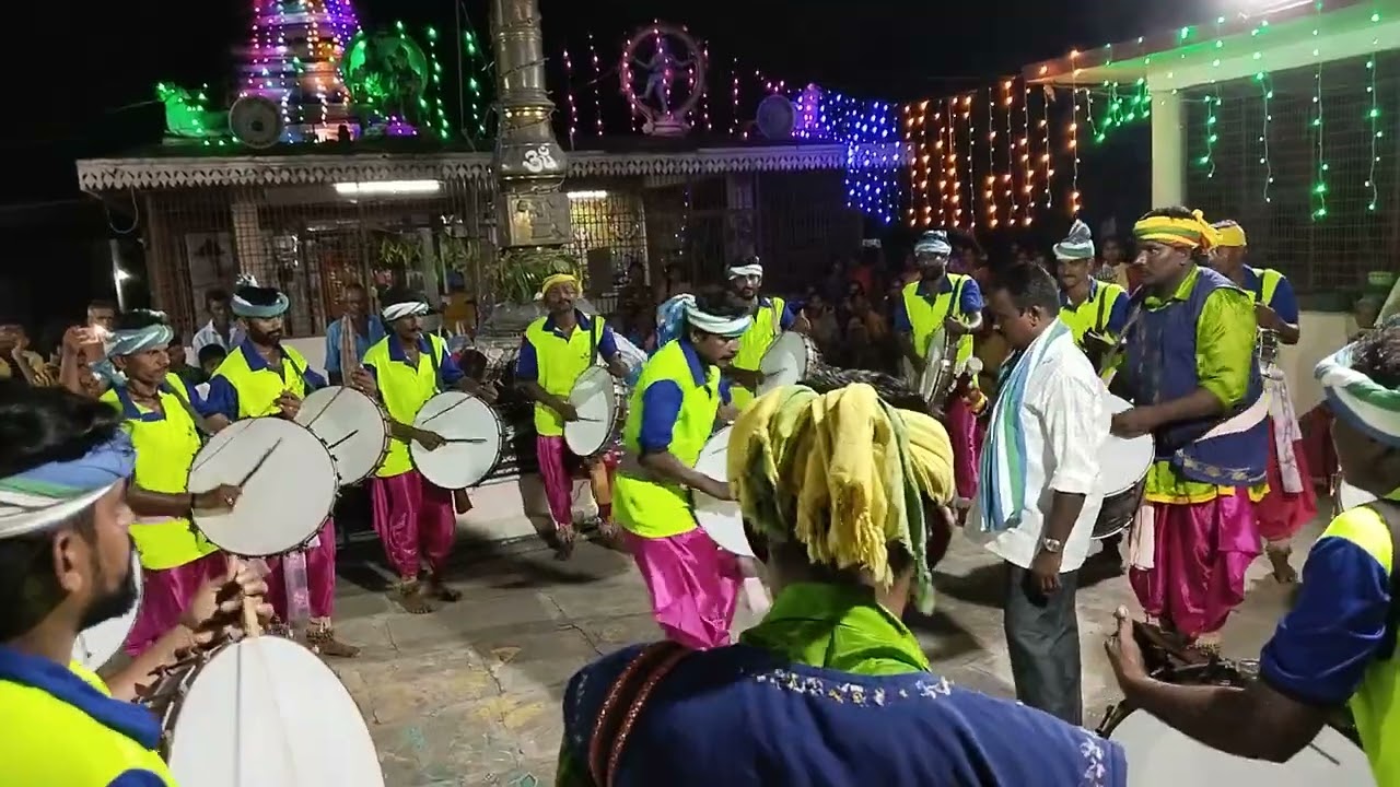 Chotturppu Dappu Dance 02.Oct.2022 - YouTube