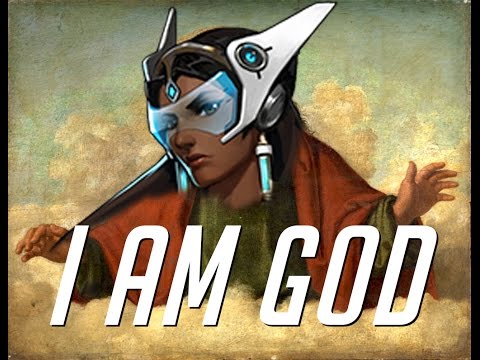 PARODY / MEME video about: Symmetra OP? - YouTube