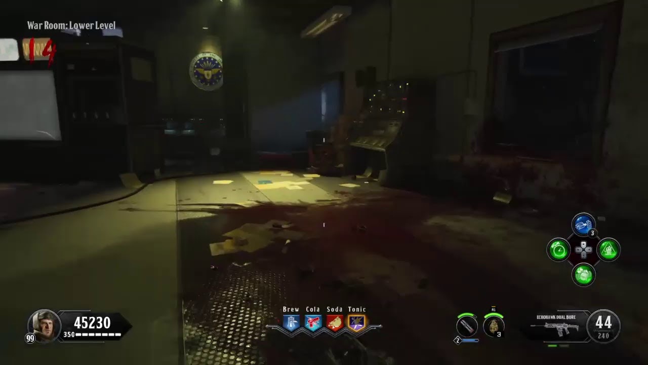 b04 classified zombies og b01 map - YouTube