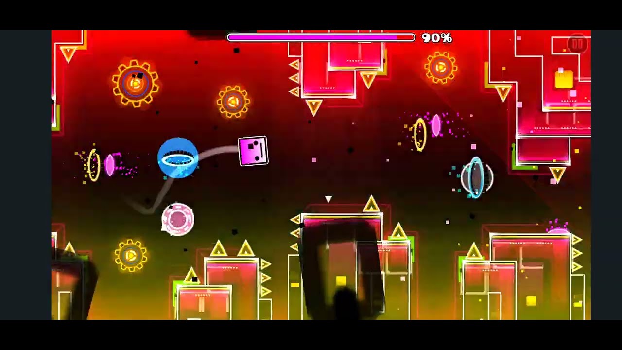 [90537591] Atmospheric night (by ZynoxGD & More, Insane) [Geometry Dash ...